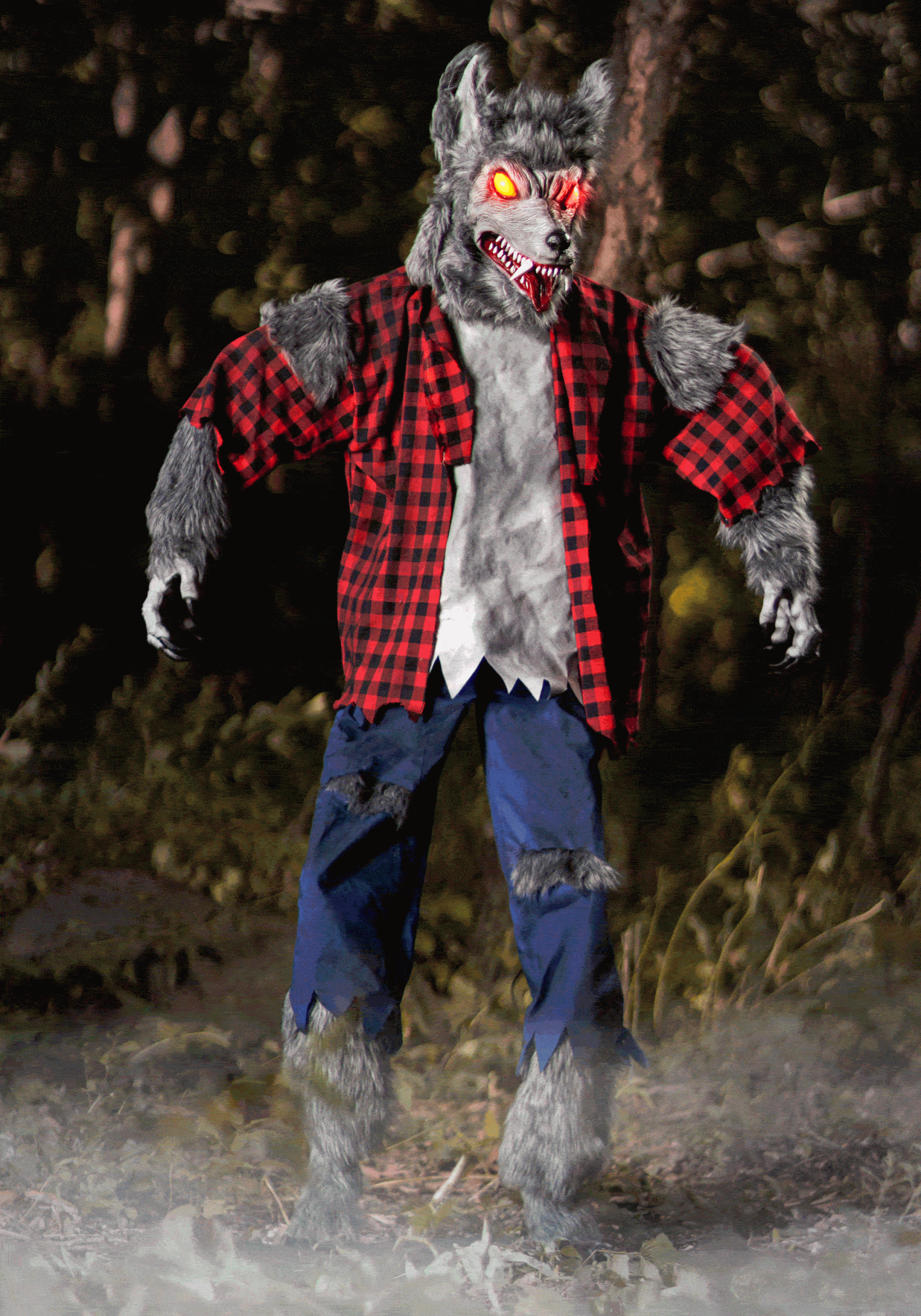 Scary Surprise Clown Prop - Halloween Costume Ideas