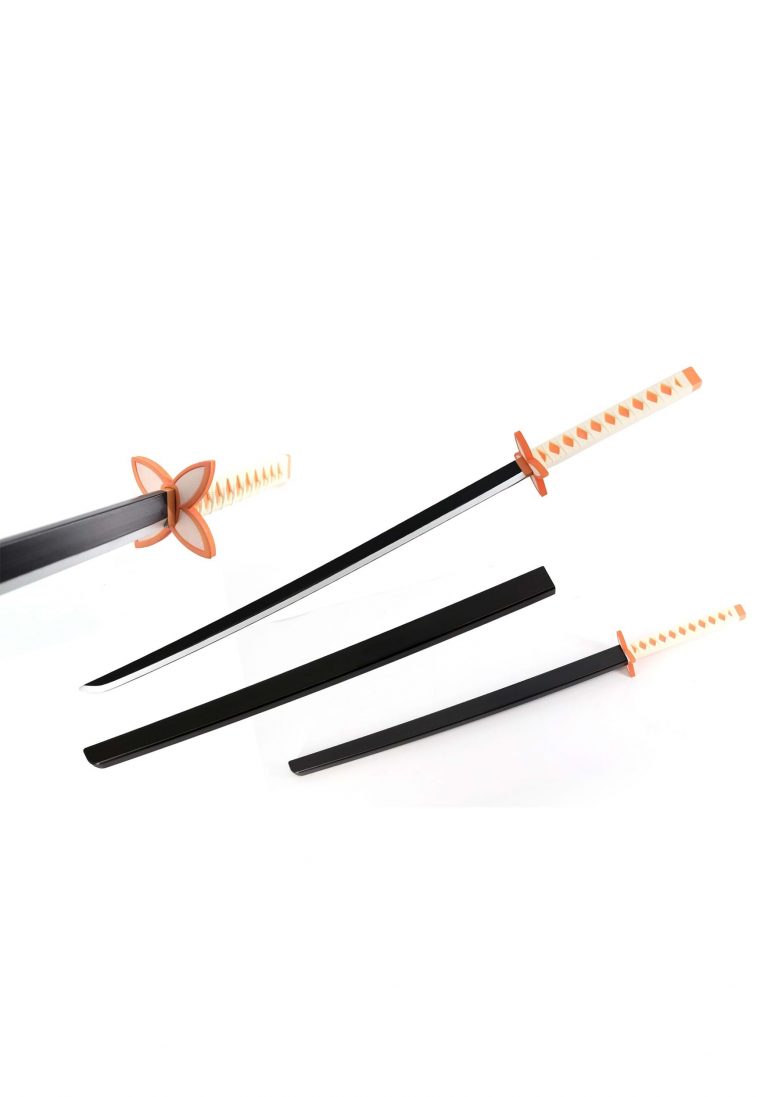 Demon Slayer: Insect Hashira - Shinobu Kocho Sword - Halloween Costume ...