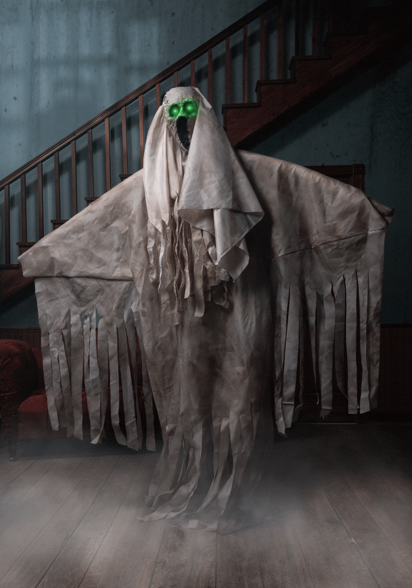 Floating Animated Ghoul Decoration - Halloween Costume Ideas