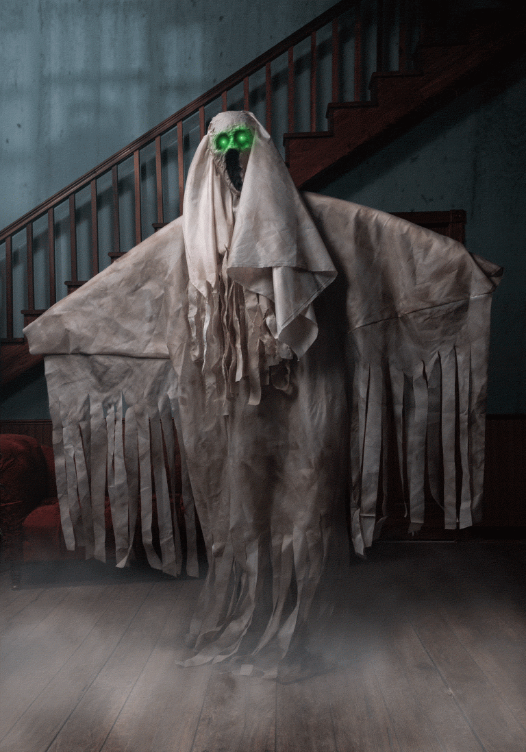 Floating Animated Ghoul Decoration - Halloween Costume Ideas