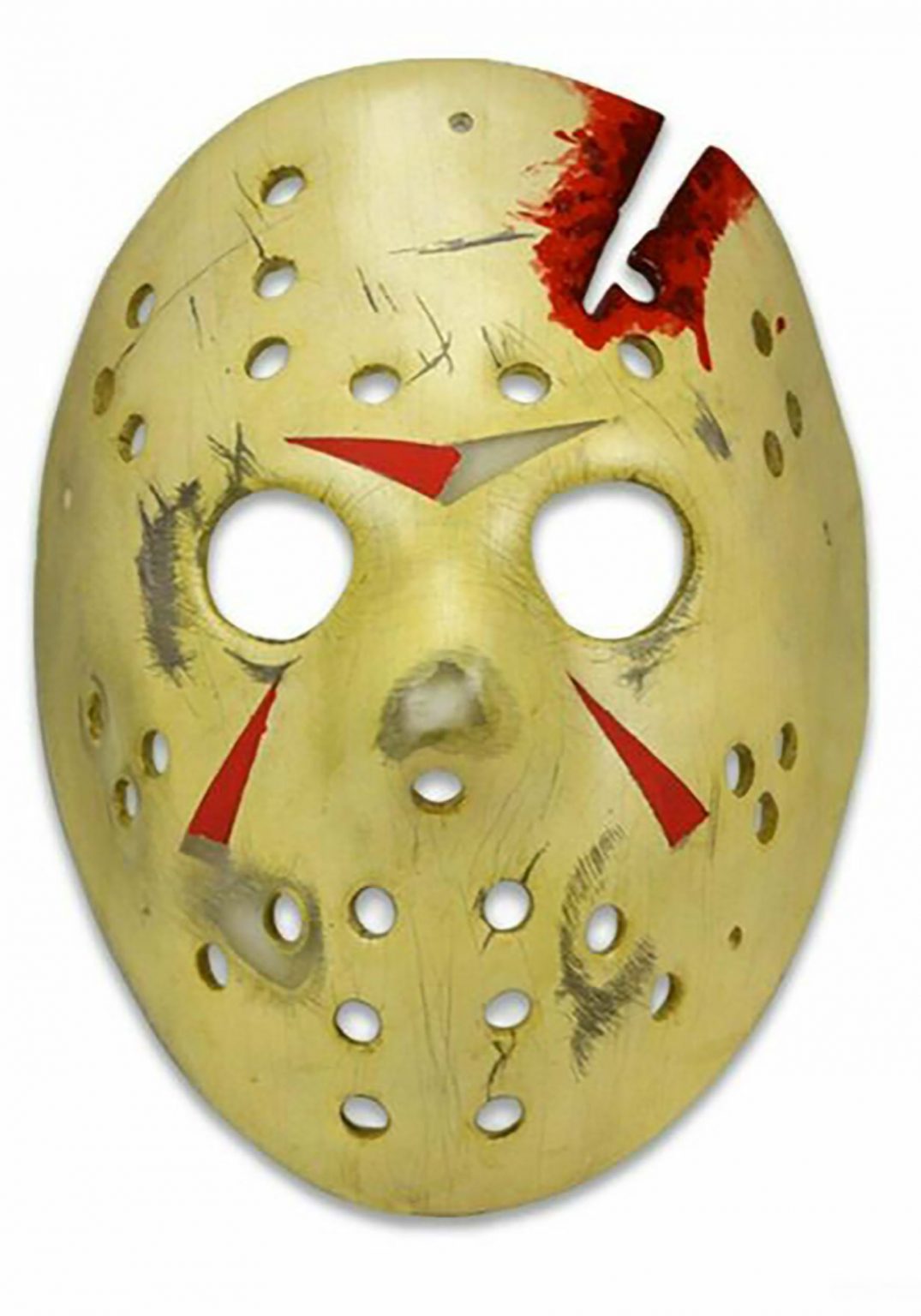 Friday the 13th Jason Mask Part 4 Prop Replica - Halloween Costume Ideas