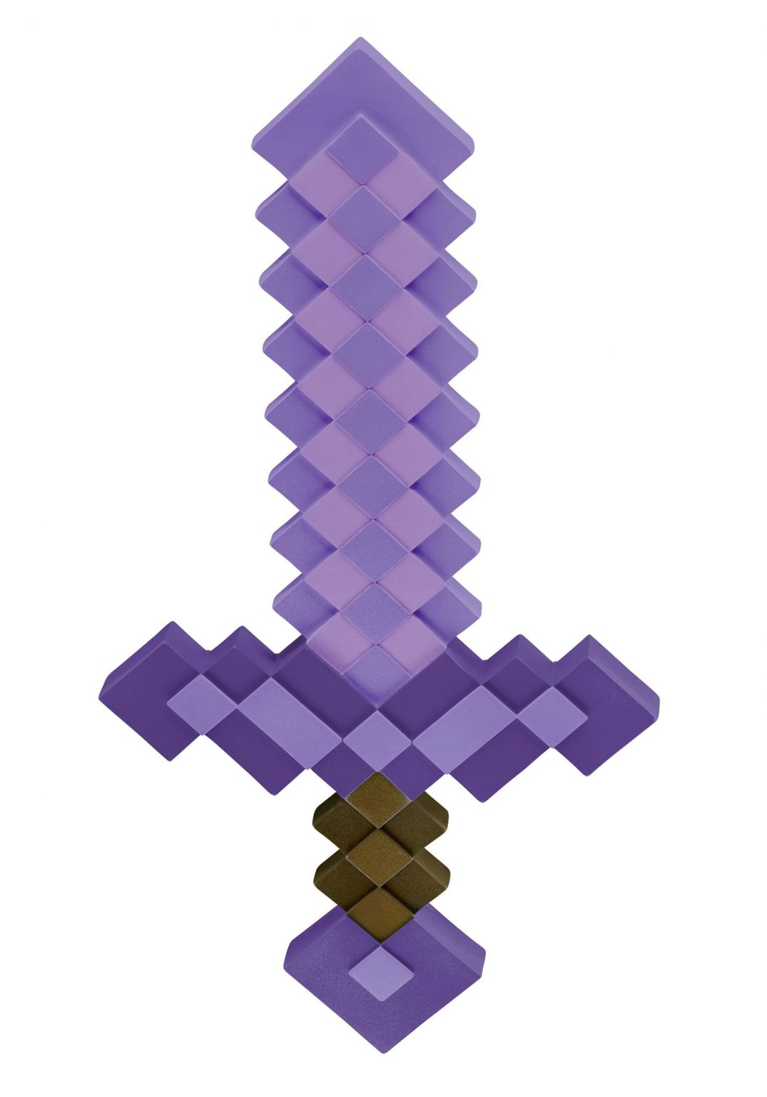 Minecraft Netherite Sword - Halloween Costume Ideas
